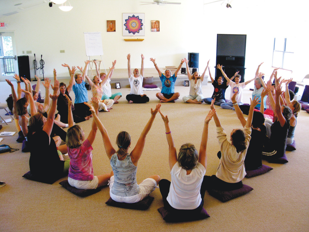 Program | Integral Yoga